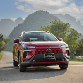 Toyota Raize 2025: Giá Bán - Thông Số Kỹ Thuật