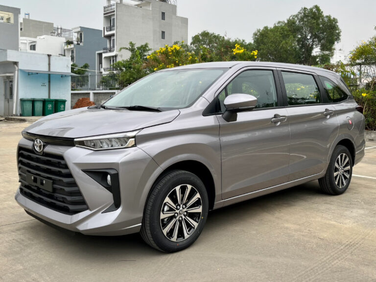 Xe Toyota Avanza 2025 - Giá Bán - Thông Số Kỹ Thuật