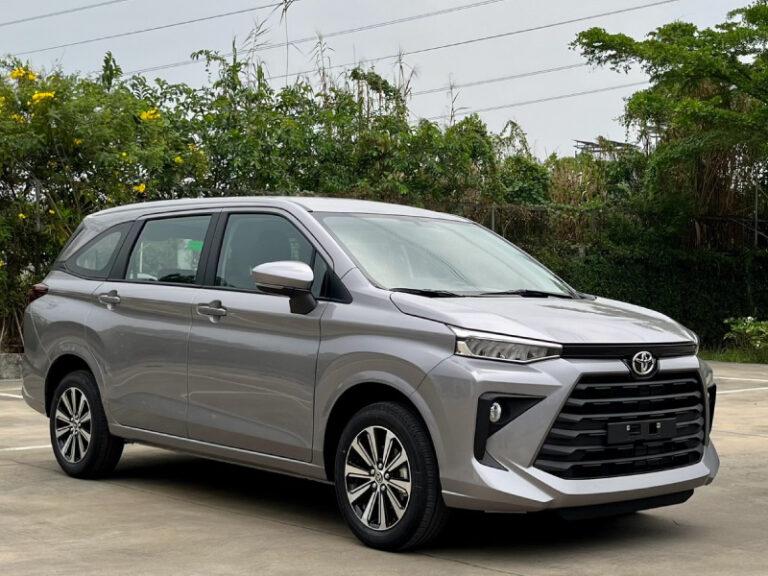 Xe Toyota Avanza 2025 - Giá Bán - Thông Số Kỹ Thuật