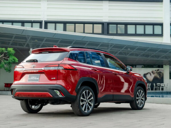 Xe Cross Giá Bao Nhiêu? Phiên bản | Giảm Giá Bất Ngờ