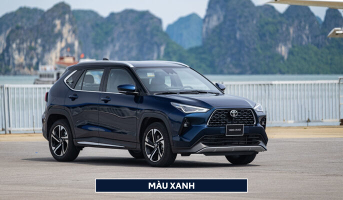 Giá Xe Toyota Yaris Cross 2025: Giá Bán - Thông Số Kỹ Thuật